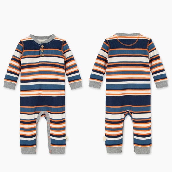 Burt's Bees Baby | One Pieces | Burts Bees Baby Organic Cotton Thermal ...
